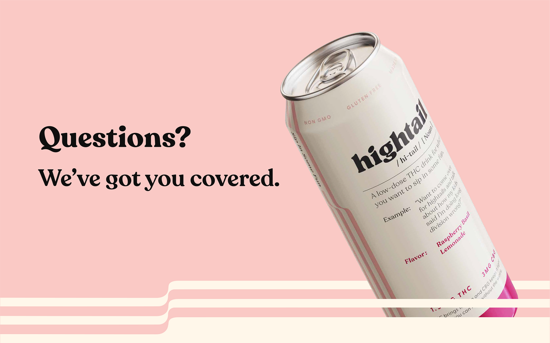 Hightail FAQ | Your Questions About Better-for-You Beverages – hightail